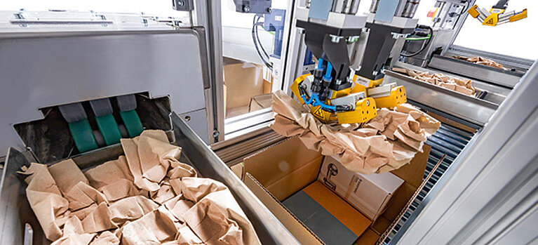 Packaging Logistics | Storopack