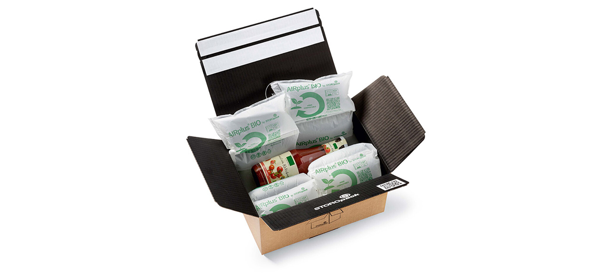 Coussins d'air pour une protection idéale | Storopack