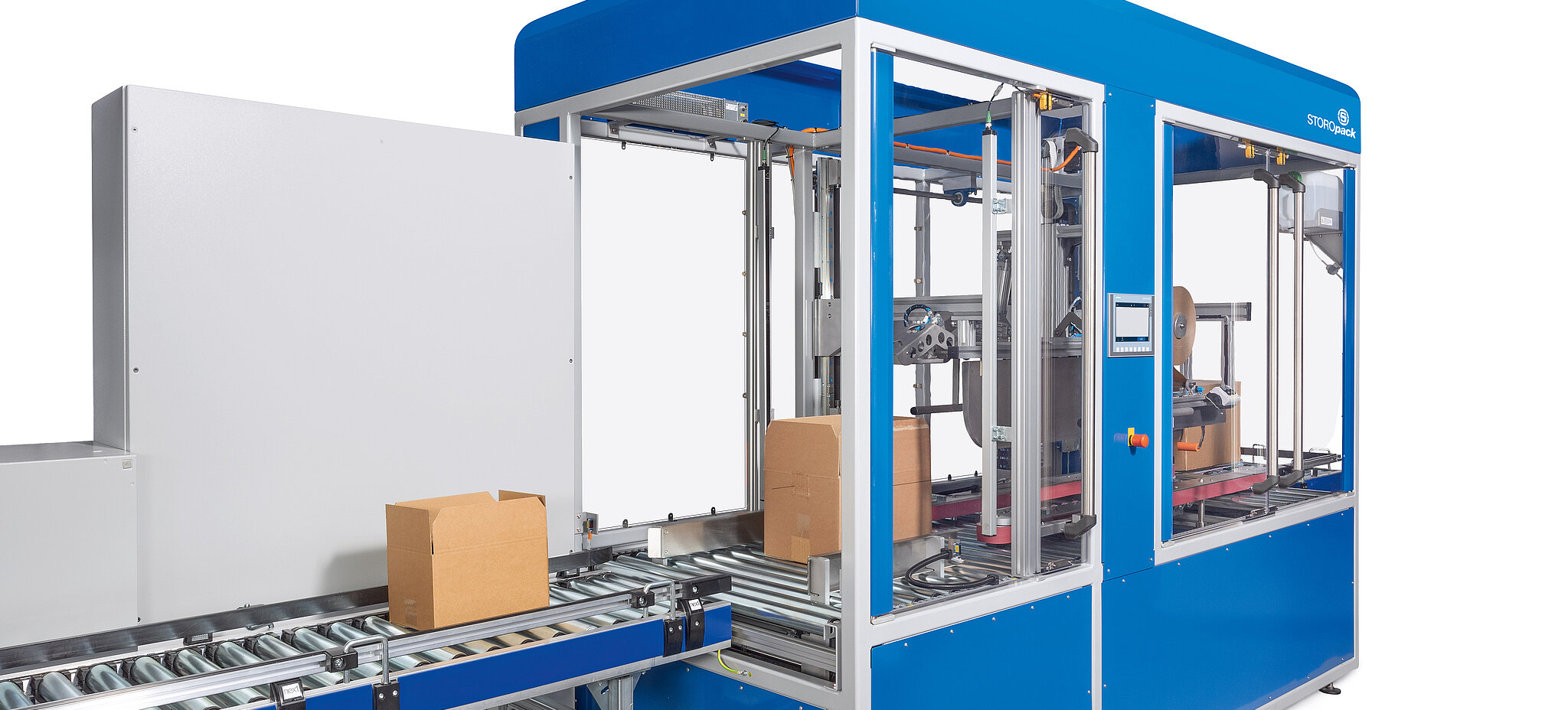 AUTO.CLOSE | Storopack