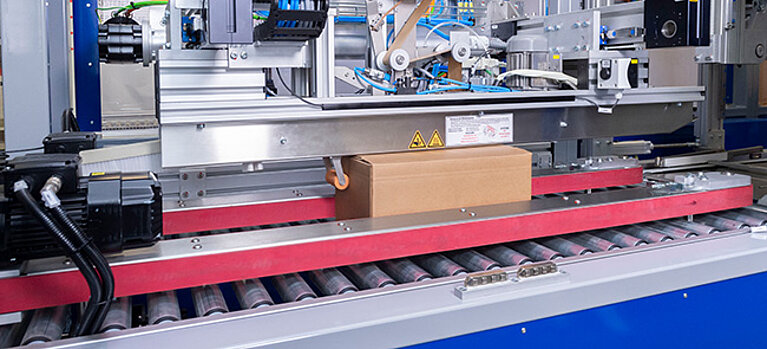 Working Automation | Storopack